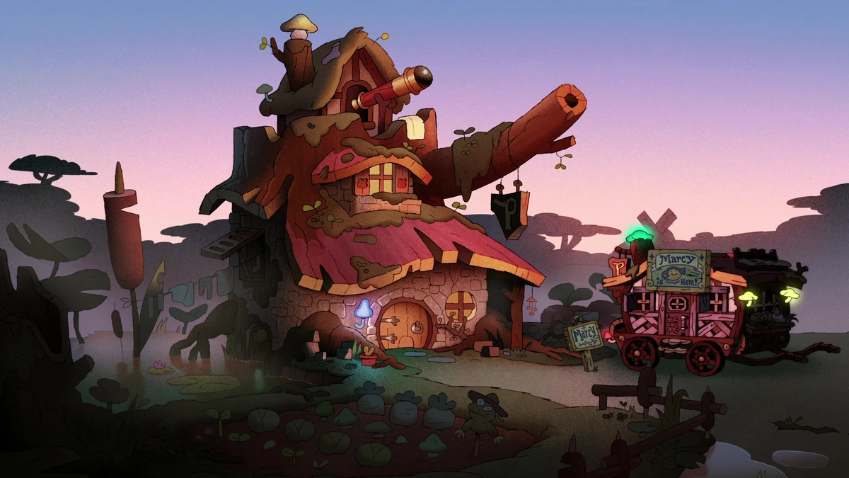 Marcy rebuilds buildings fast | VS Battles Wiki Forum