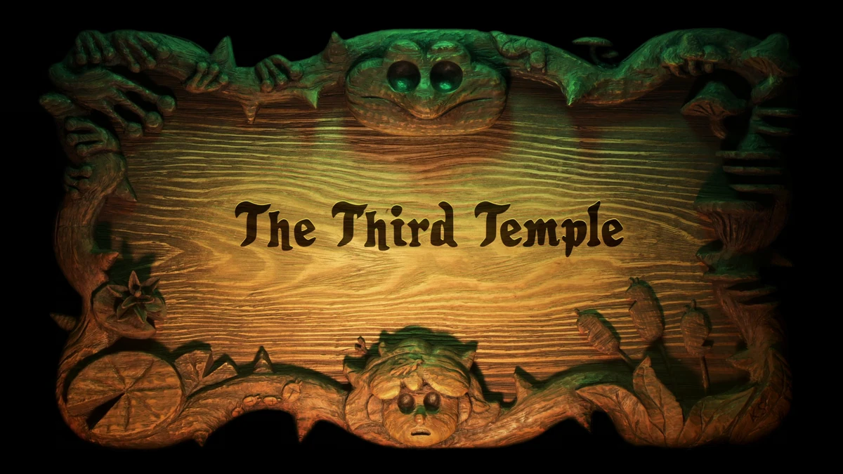 The Third Temple | Amphibia Wiki | Fandom