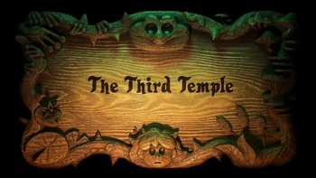 The Third Temple | Amphibia Wiki | Fandom