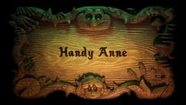 Handy Anne | Amphibia Wiki | Fandom