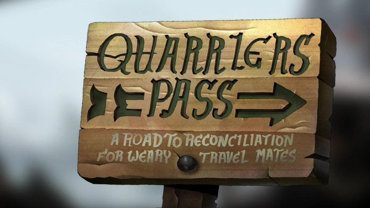 Quarreler's Pass | Amphibia Wiki | Fandom
