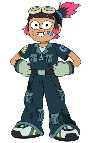 Ally | Amphibia Wiki | Fandom