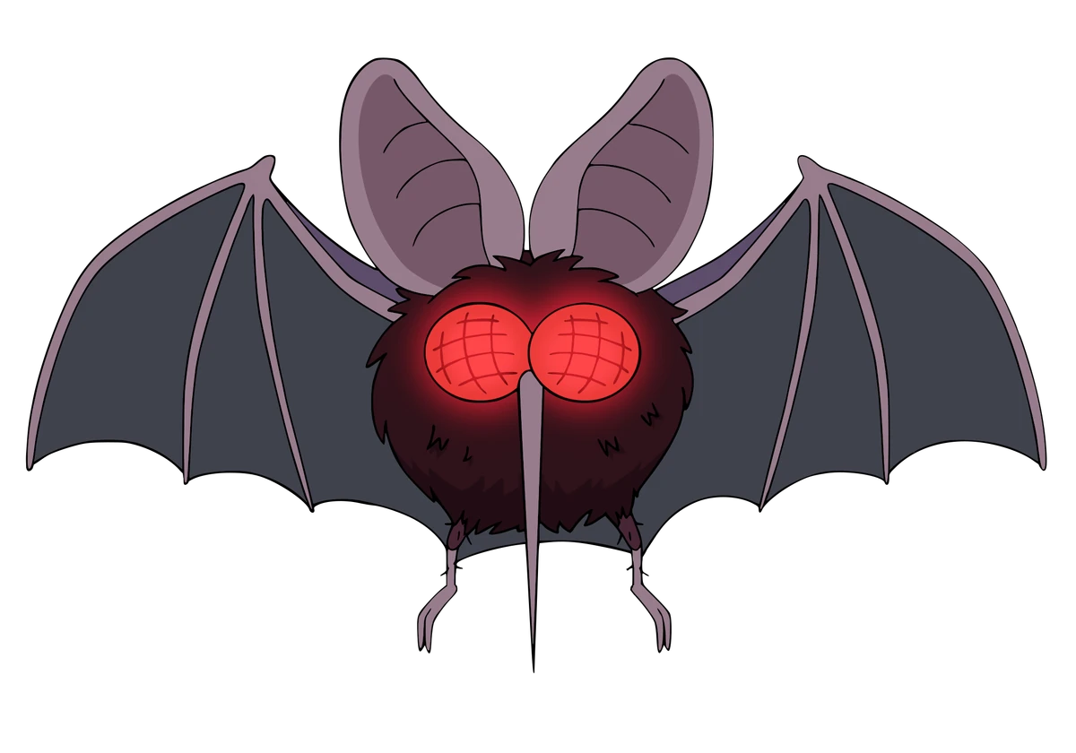 Batsquito | Amphibia Wiki | Fandom