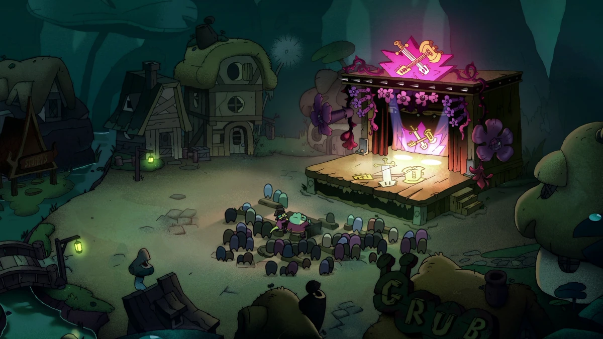 Battle of the Bands (event) | Amphibia Wiki | Fandom