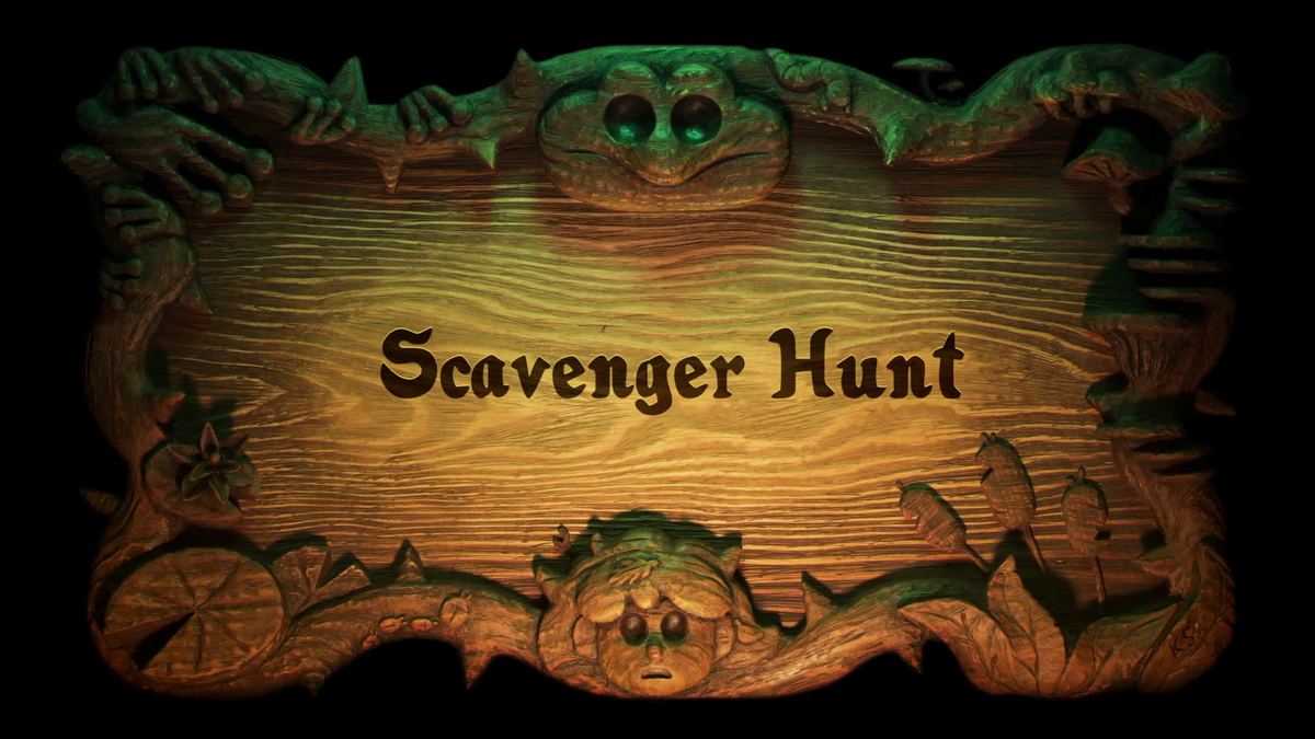 Scavenger Hunt | Amphibia Wiki | Fandom