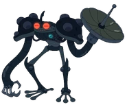 Cloak-Bot/Designs | Amphibia Wiki | Fandom