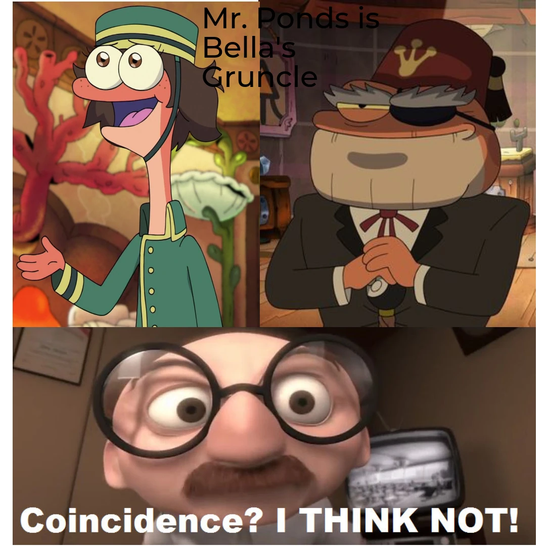 User blog:Teenage mutant ninja transformers 2012/My Amphibia Meme ...