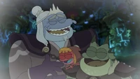 King Andrias | Amphibia Wiki | Fandom