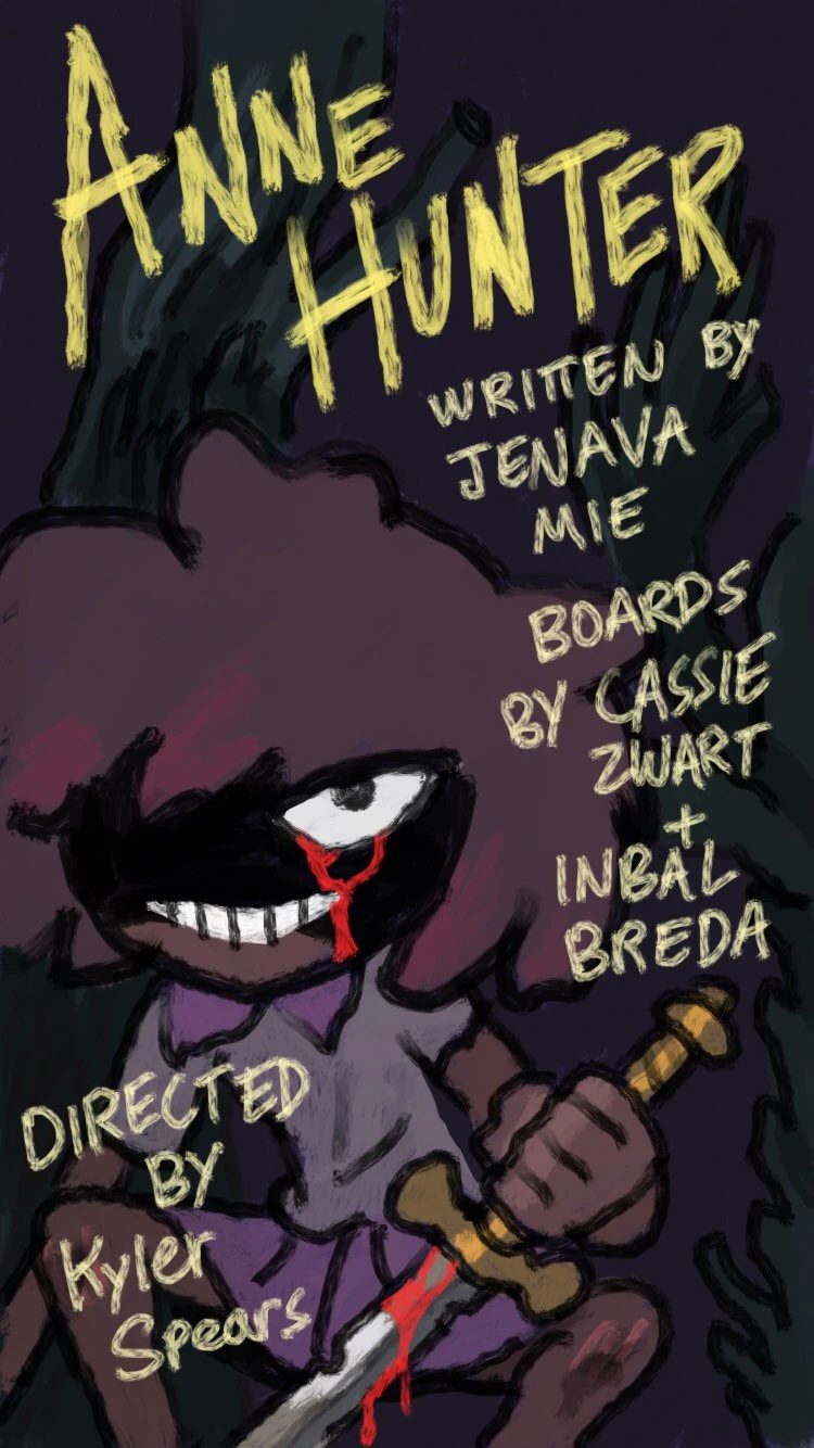 Anne Hunter/Gallery | Amphibia Wiki | Fandom