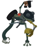 Cloak-Bot/Designs | Amphibia Wiki | Fandom