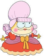 Ivy Sundew/Designs | Amphibia Wiki | Fandom