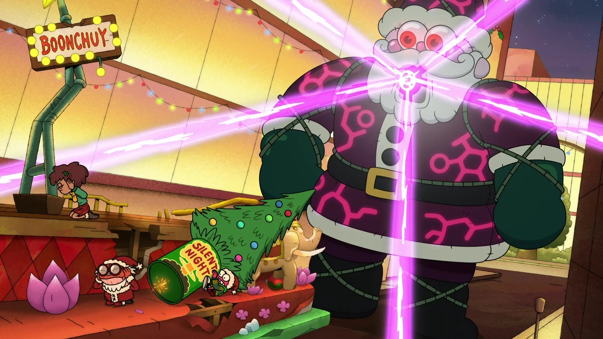 Slaying Santa | Amphibia Wiki | Fandom