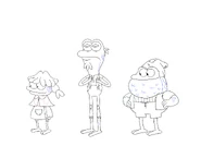 Pilot/Gallery | Amphibia Wiki | Fandom
