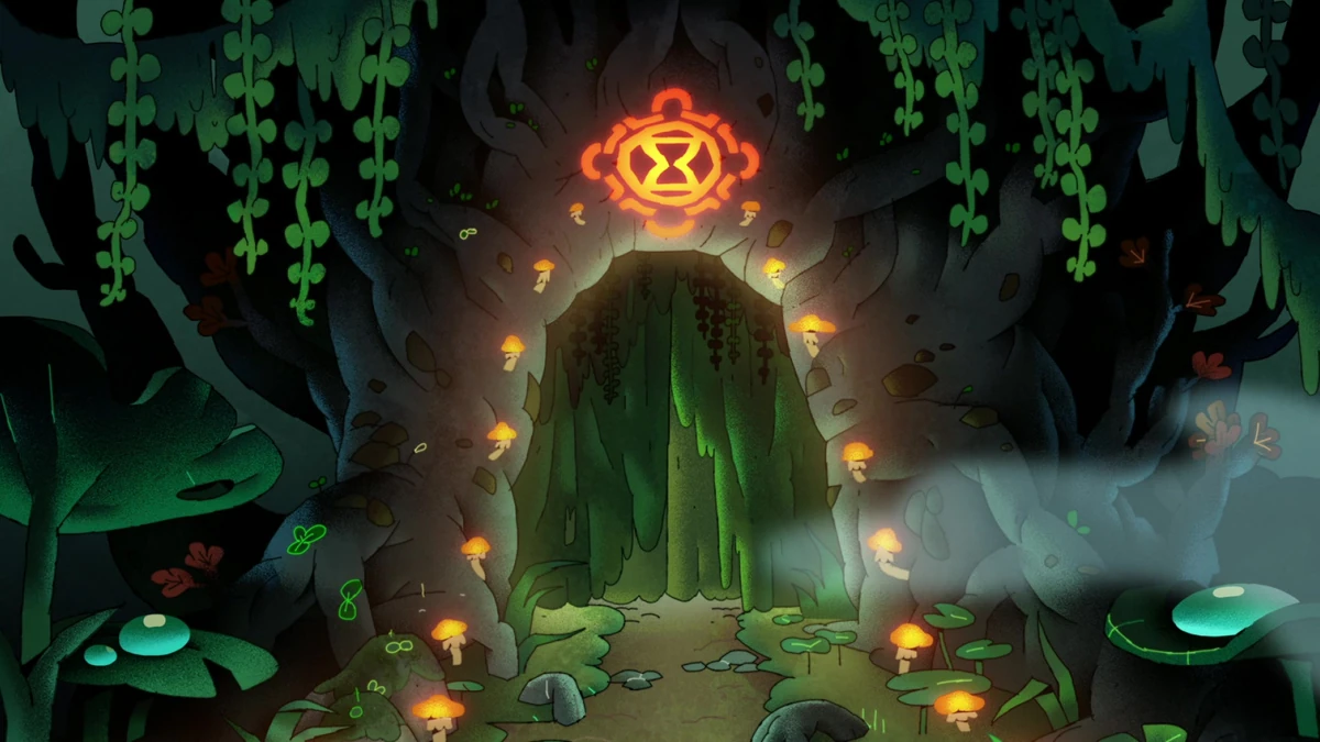 Bizarre Bazaar (location)/Gallery | Amphibia Wiki | Fandom