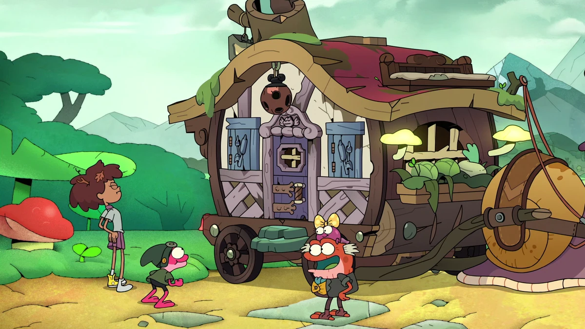 Handy Anne Score | Amphibia Wiki | Fandom