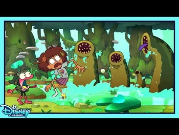 Hop Like a Frog! | Amphibia Wiki | Fandom