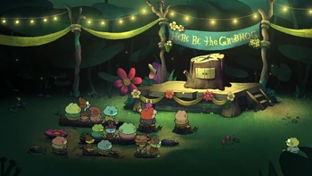 Grubhog Day (Event) | Amphibia Wiki | Fandom