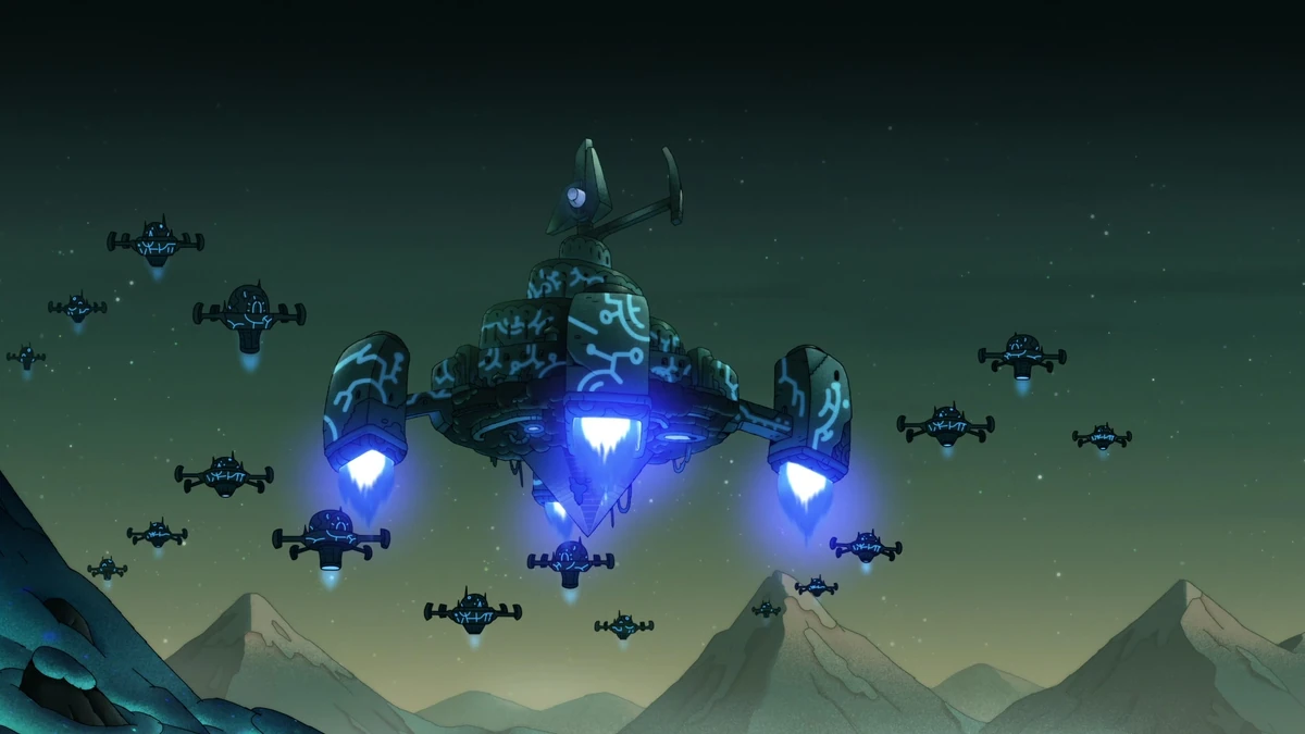 Newtopia Castle/Gallery | Amphibia Wiki | Fandom