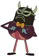 Barry/Designs | Amphibia Wiki | Fandom