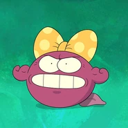 Polly Plantar/Gallery | Amphibia Wiki | Fandom