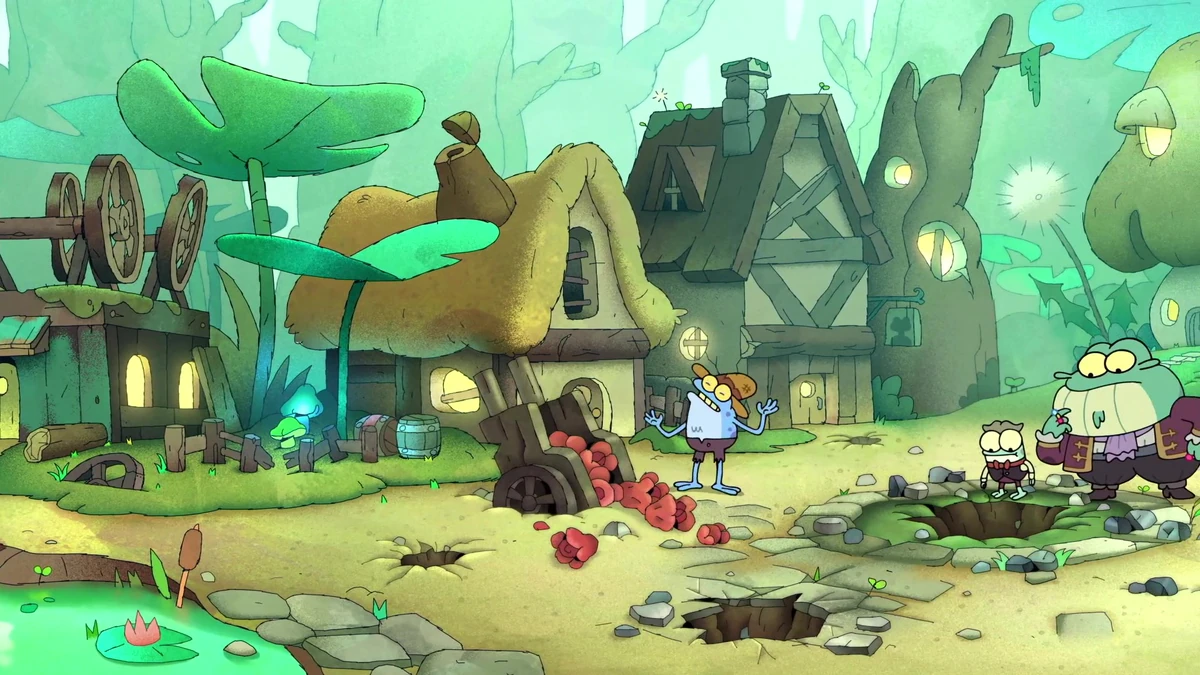 Toadie/Gallery/Season 2 | Amphibia Wiki | Fandom