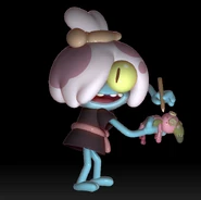 Maddie Flour/Gallery | Amphibia Wiki | Fandom