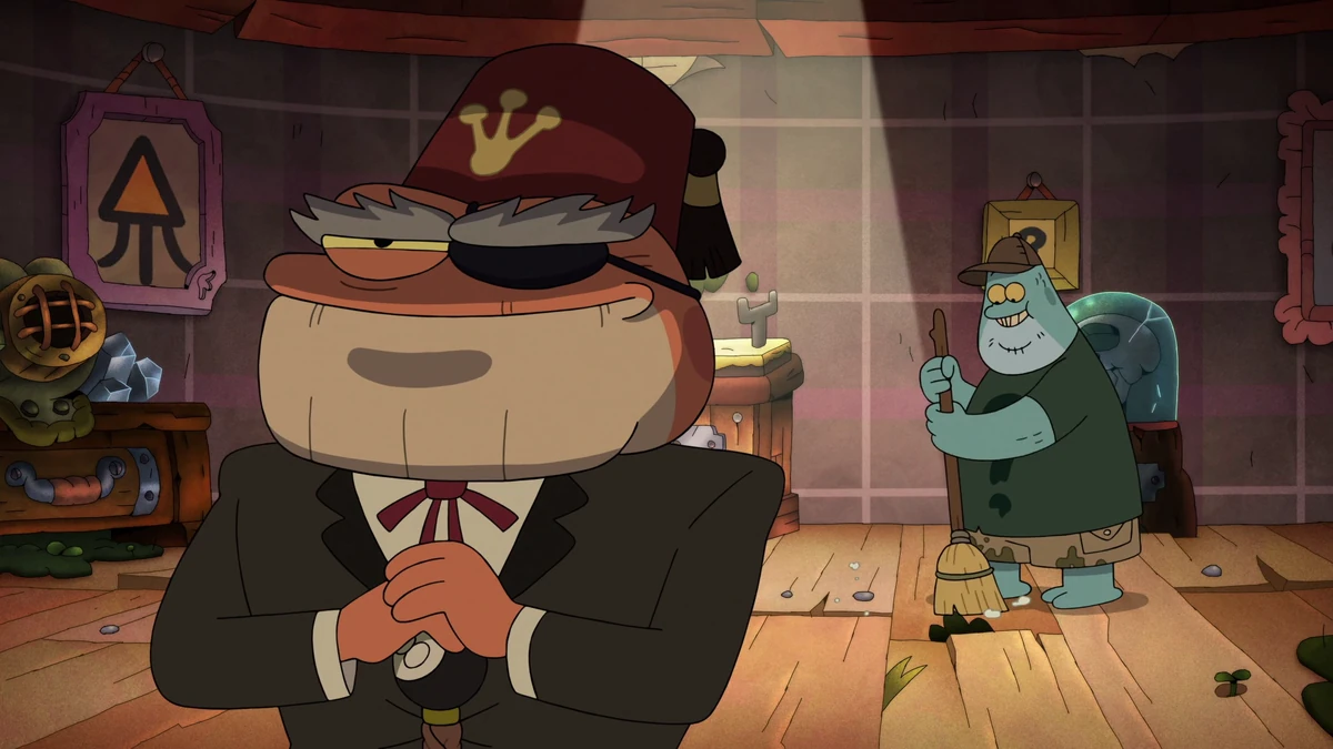 Frog Soos/Gallery | Amphibia Wiki | Fandom