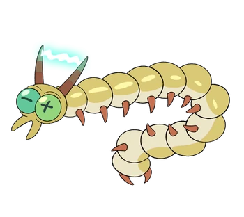 Zapapede | Amphibia Wiki | Fandom