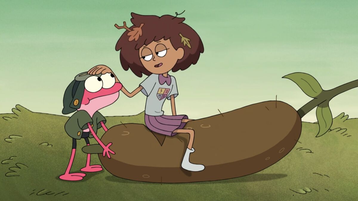 Cattail Catastrophe | Amphibia Wiki | Fandom