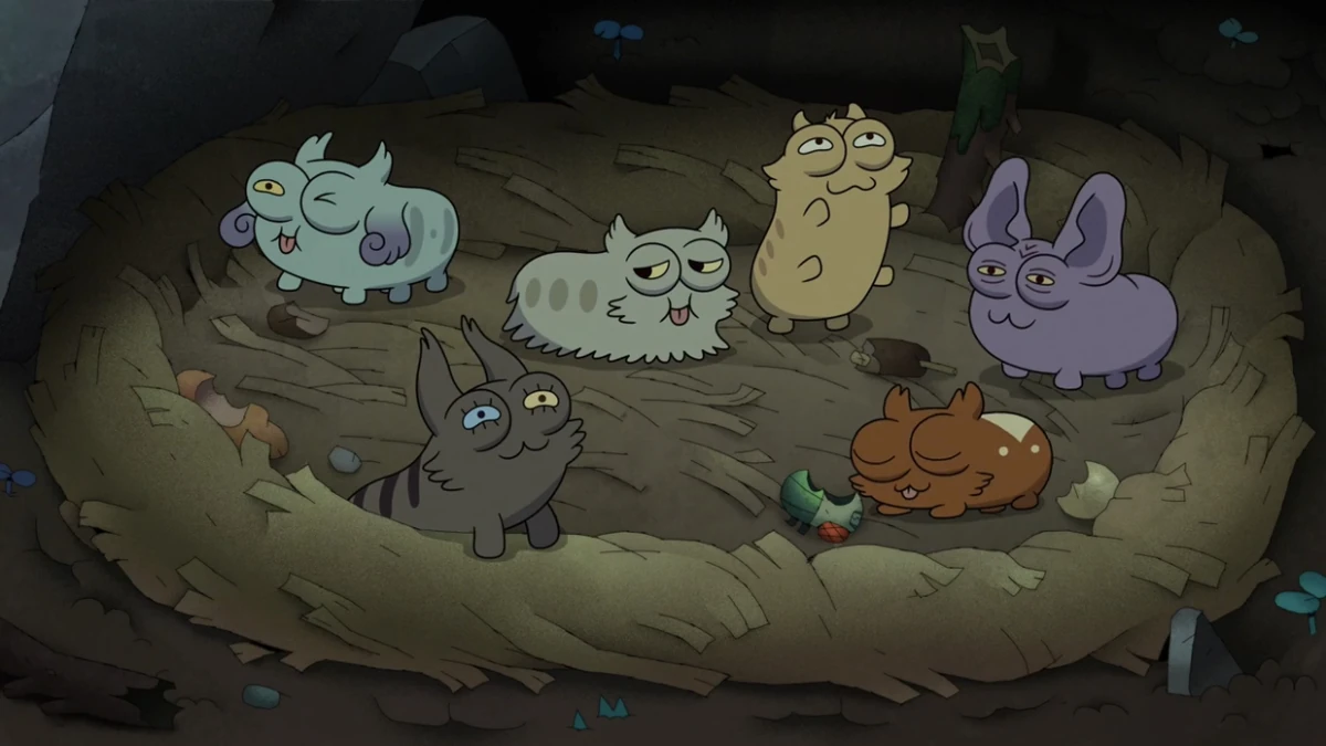 Domino 2's offspring | Amphibia Wiki | Fandom