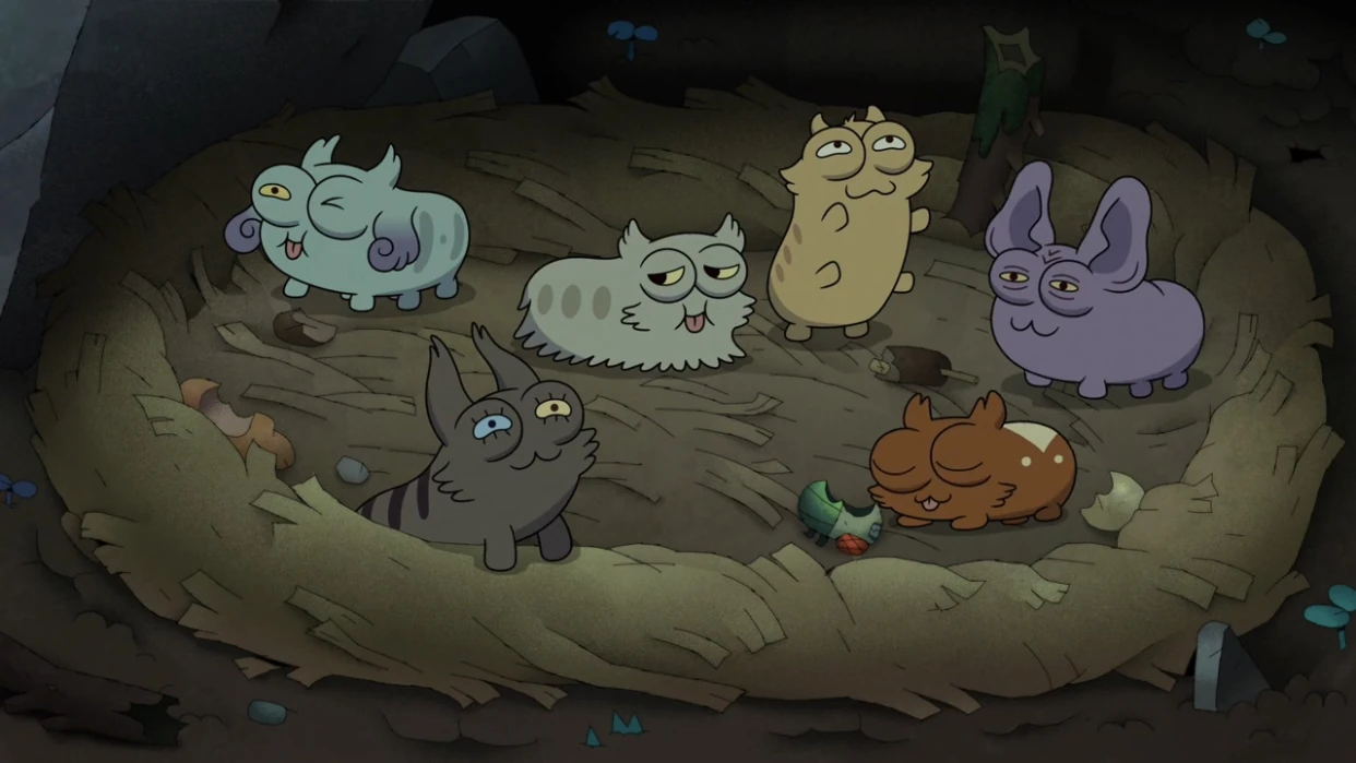 Discuss Everything About Amphibia Wiki | Fandom