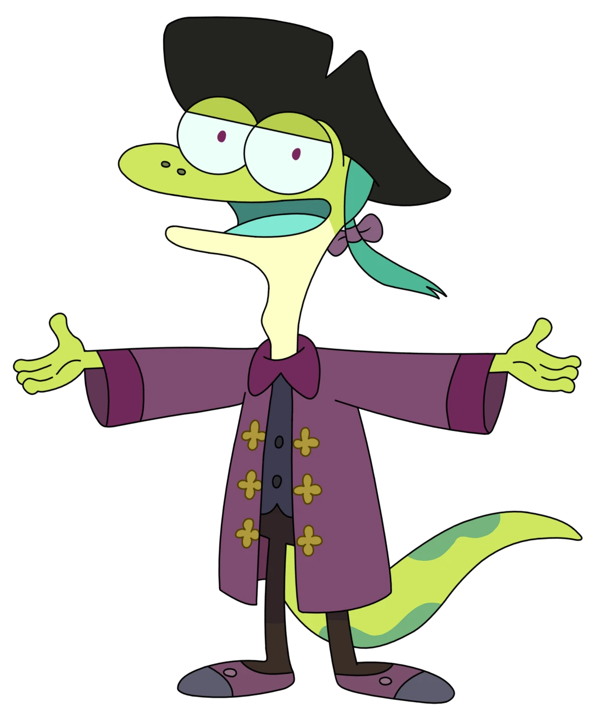 Albus Duckweed | Amphibia Wiki | Fandom