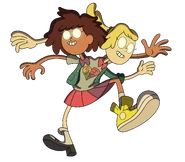 Sasha Waybright/Designs | Amphibia Wiki | Fandom