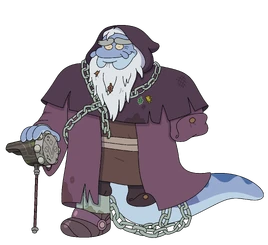 King Andrias | Amphibia Wiki | Fandom
