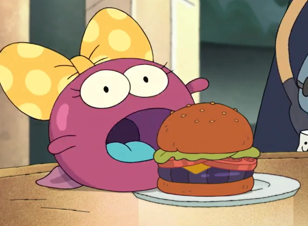 Beetle Burger | Amphibia Wiki | Fandom