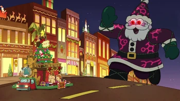 Santa Strikes Back | Amphibia Wiki | Fandom