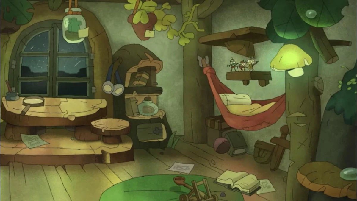 Plantar Farm/Gallery | Amphibia Wiki | Fandom