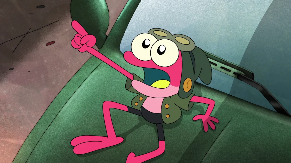 Sprig Plantar/Gallery/Season 3 | Amphibia Wiki | Fandom