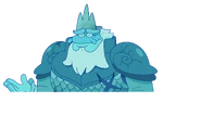 King Andrias/Designs | Amphibia Wiki | Fandom