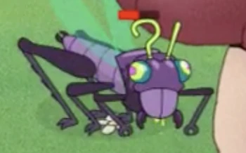Purple Locust | Amphibia Wiki | Fandom