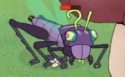 Purple Locust | Amphibia Wiki | Fandom