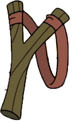 Sprig's slingshot | Amphibia Wiki | Fandom