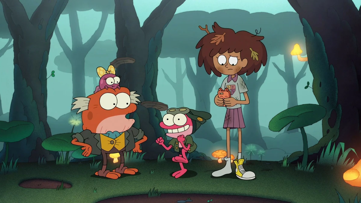 Anne's phone/Gallery | Amphibia Wiki | Fandom