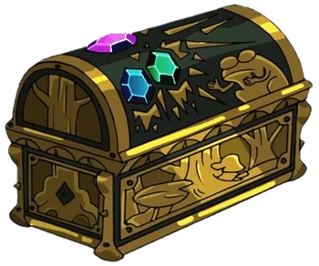 Calamity Box | Amphibia Wiki | Fandom
