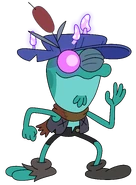 Wally Ribbiton/Designs | Amphibia Wiki | Fandom