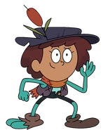 Wally Ribbiton/Designs | Amphibia Wiki | Fandom