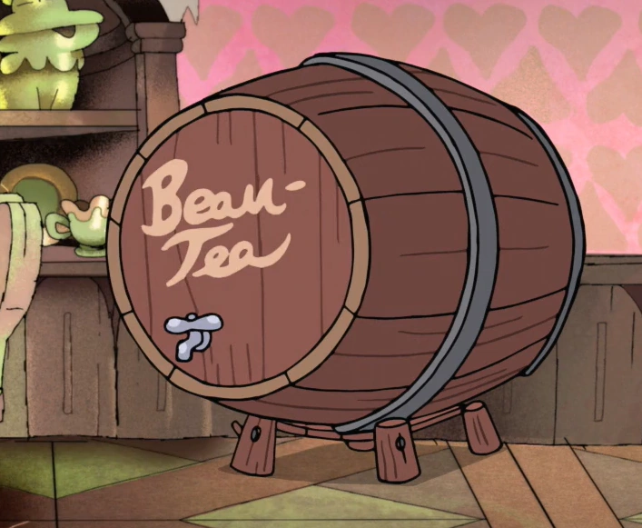 Beau-Tea | Amphibia Wiki | Fandom