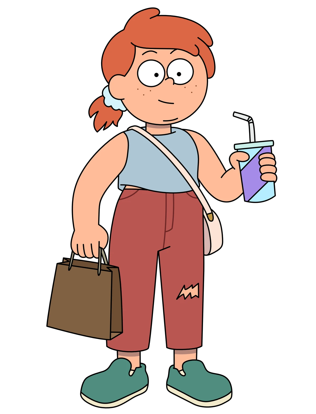 Gabby Williams | Amphibia Wiki | Fandom