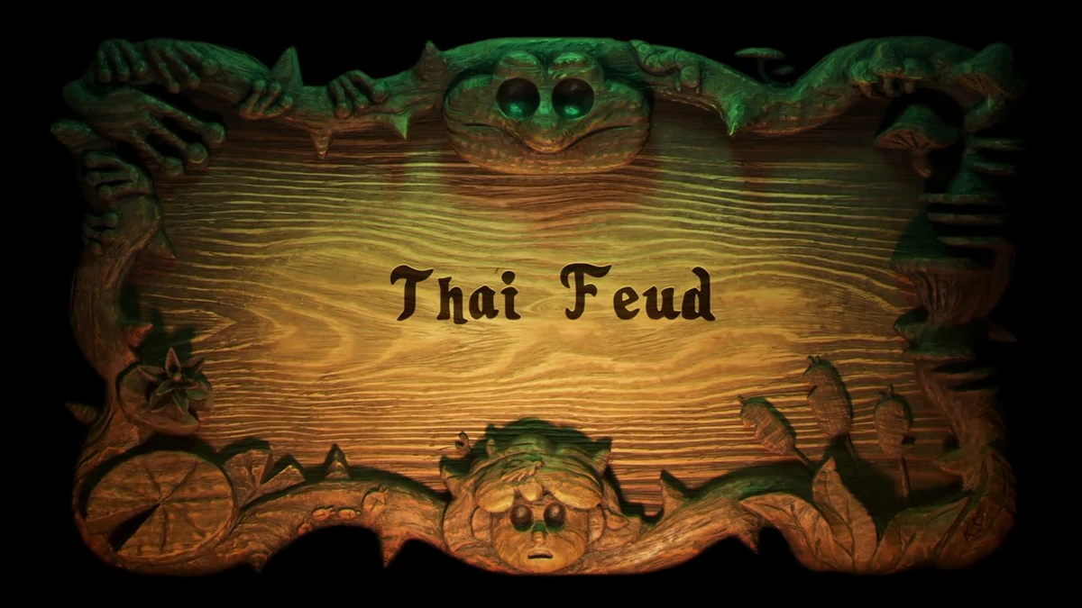 Thai Feud | Amphibia Wiki | Fandom