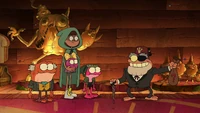 Curator Ponds | Amphibia Wiki | Fandom
